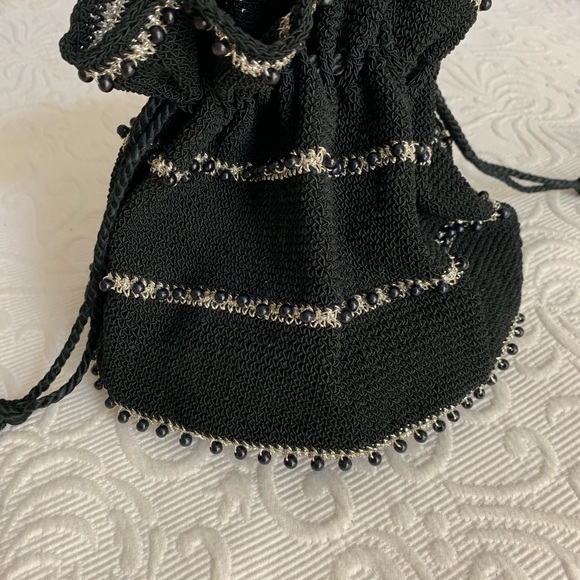 Bags | Vintage Drawstring Purse | Poshmark